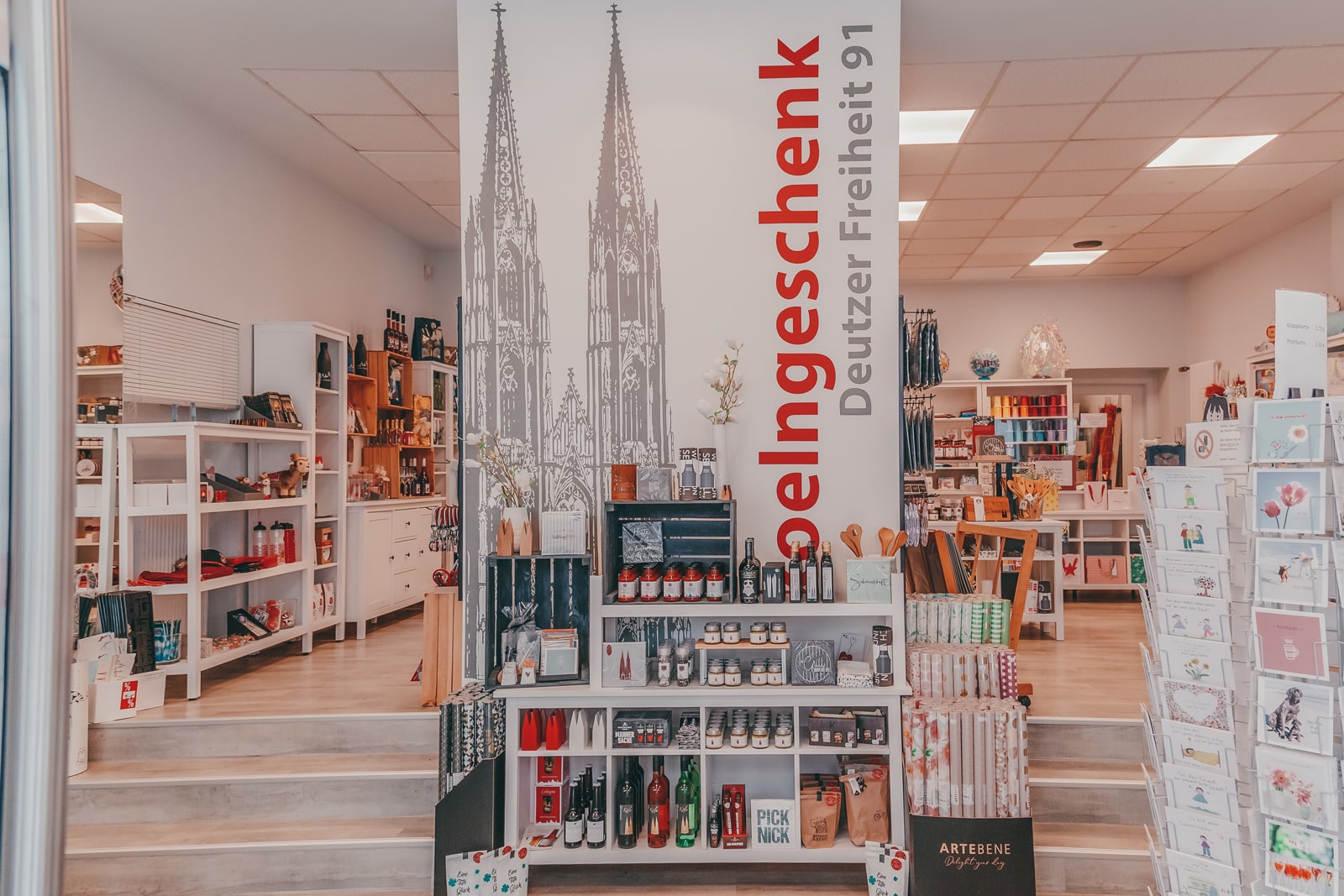 Cologne Souvenirs - Kollektionen | koelngeschenk.de